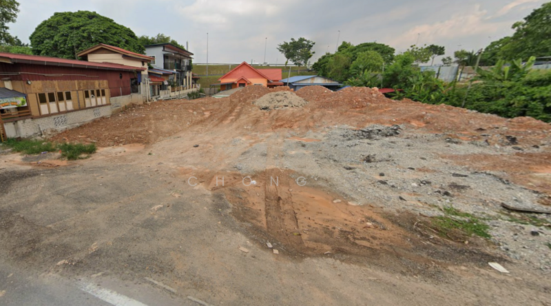 Industrial Land for Rent in Taman Cheras Prima (Kajang) - Chong