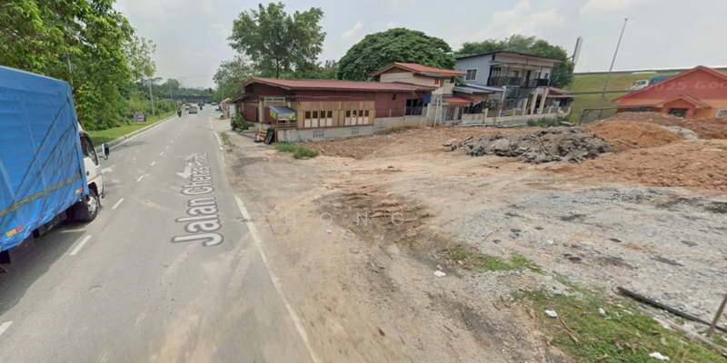 Industrial Land for Rent in Taman Cheras Prima (Kajang) - Chong