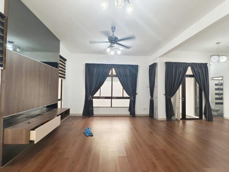 Cluster House for Sale in Taman Adda Heights (Tebrau) - Shawn Lim