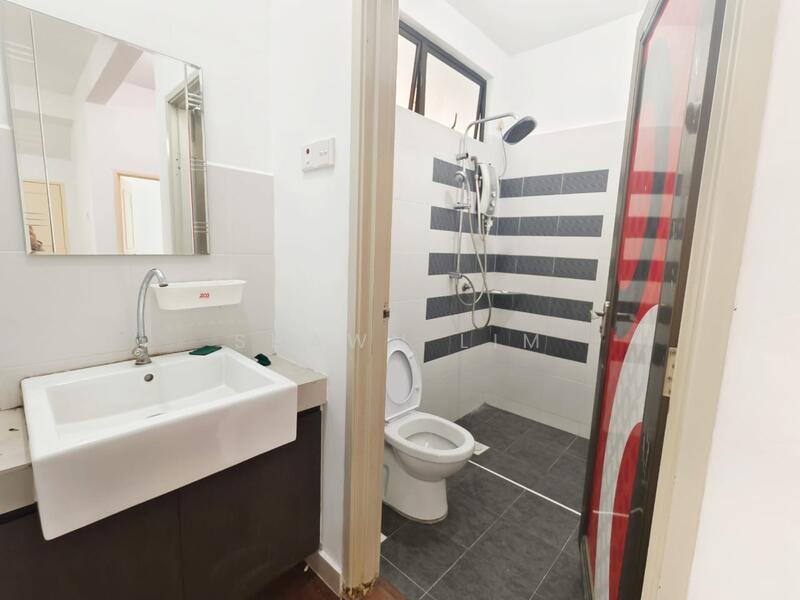 Cluster House for Sale in Taman Adda Heights (Tebrau) - Shawn Lim