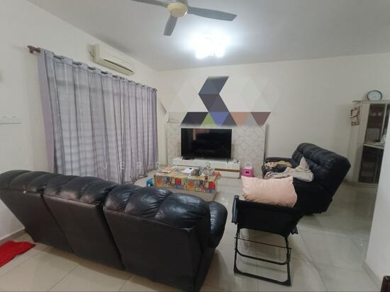 2-storey Terraced House for Sale in Bercham (Ipoh) - Jerry Chow