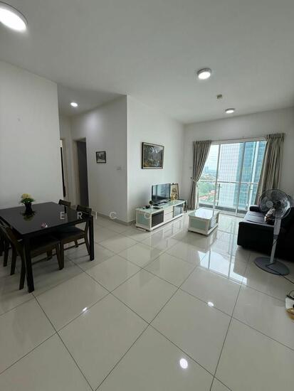 Service Residence for Rent at Skysuites @ Meldrum Hills - Eric Chuah