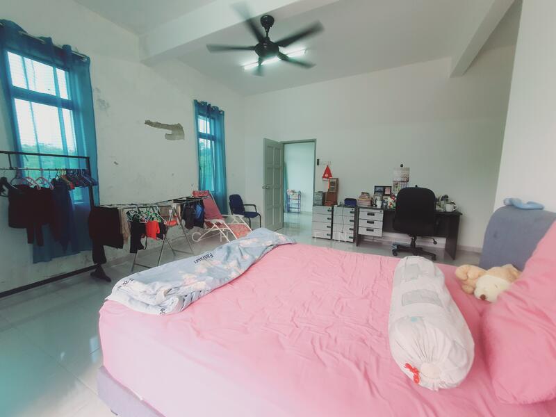 2.5-storey Terraced House for Sale in Taman Permatang Pasir Perdana ...