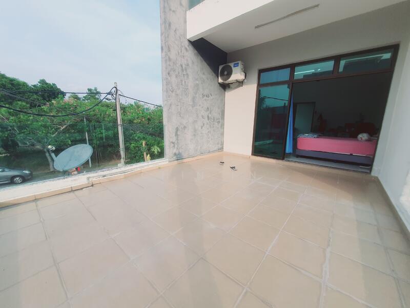 2.5-storey Terraced House for Sale in Taman Permatang Pasir Perdana ...