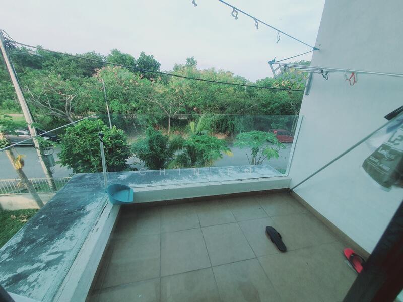 2.5-storey Terraced House for Sale in Taman Permatang Pasir Perdana ...