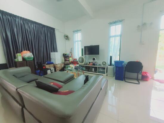 2.5-storey Terraced House for Sale in Taman Permatang Pasir Perdana ...