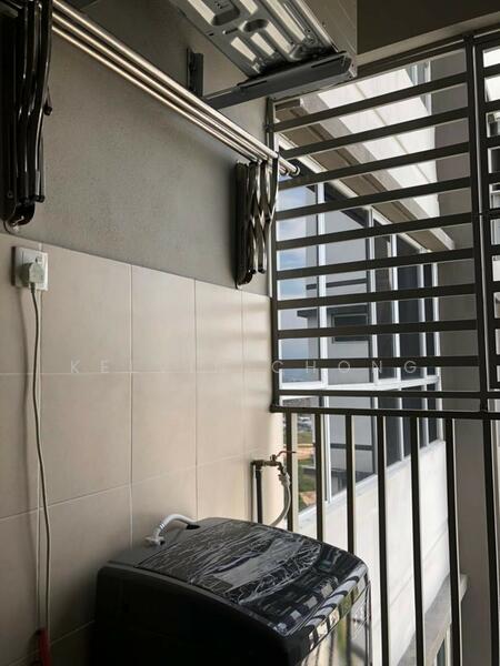 Condominium for Rent at Meru Heights Residences @ Scientex Meru ...