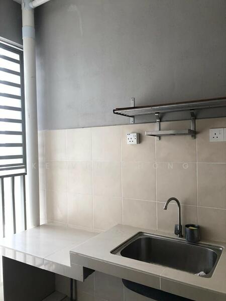 Condominium for Rent at Meru Heights Residences @ Scientex Meru ...