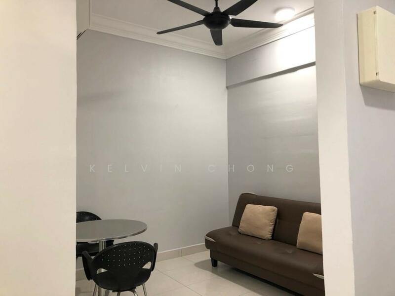 Meru Heights Residences @ Scientex Meru untuk Untuk Disewa - RM 1,400 ...