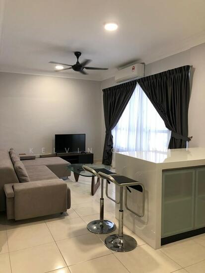 Condominium for Rent at Meru Heights Residences @ Scientex Meru ...