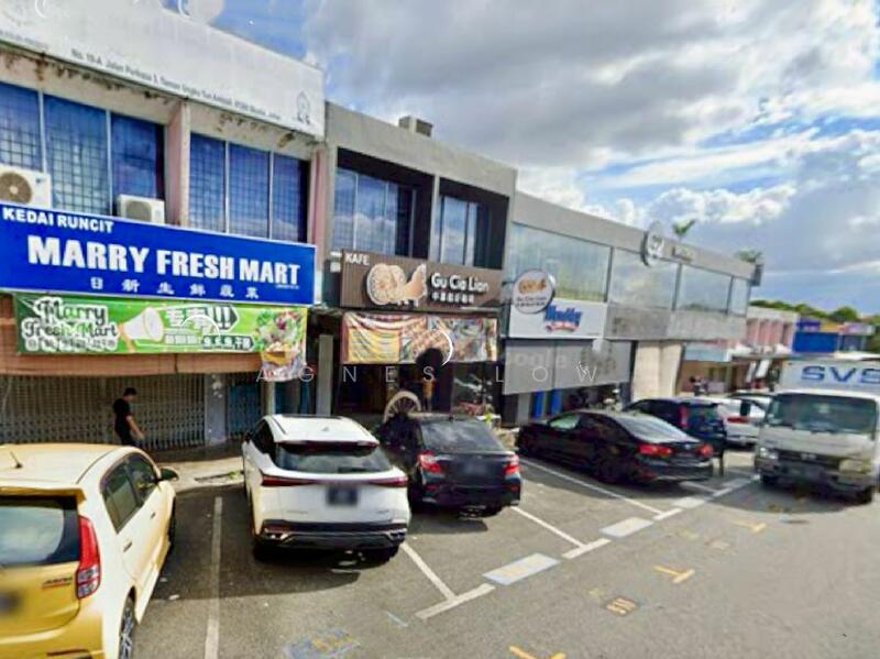 Shop / Office for Sale in Taman Ungku Tun Aminah (Skudai) - Agnes Low