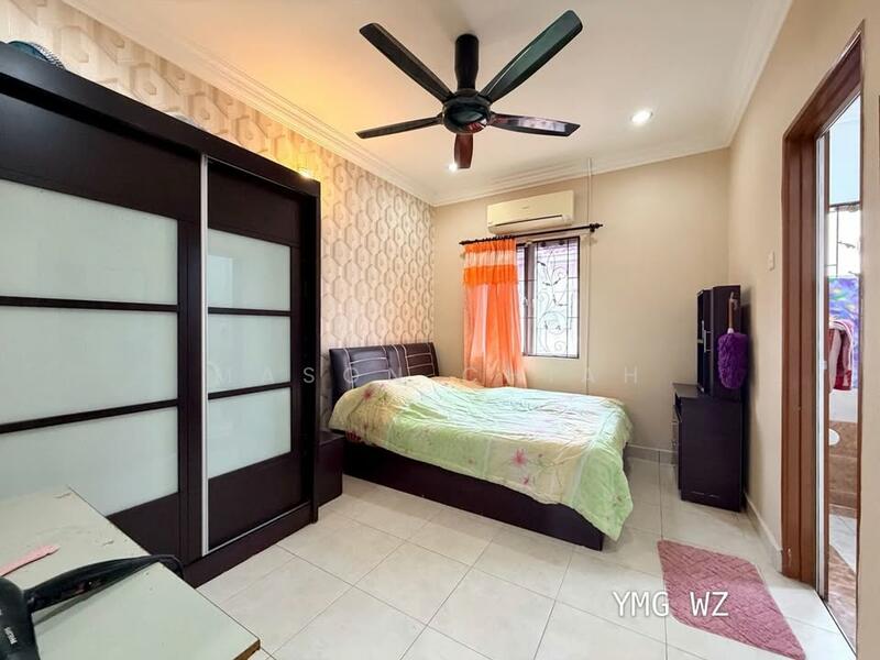 2-storey Terraced House for Sale in Bandar Bukit Raja (Klang) - Mason Chiah