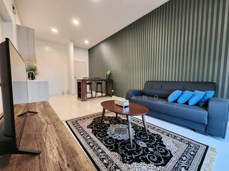 Condominium for Rent at SKS Pavillion Residences - Ruby Liang