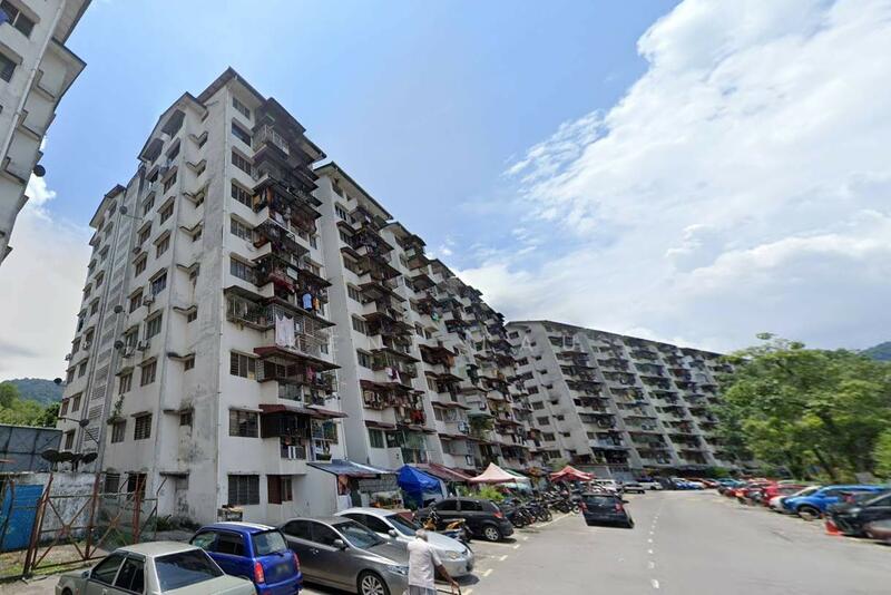 Apartment for Sale at Prima Selayang - Kent Lau