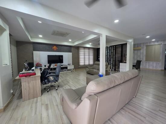 1-storey Terraced House for Sale in Taman Daya (Johor Bahru) - Tuxton ...