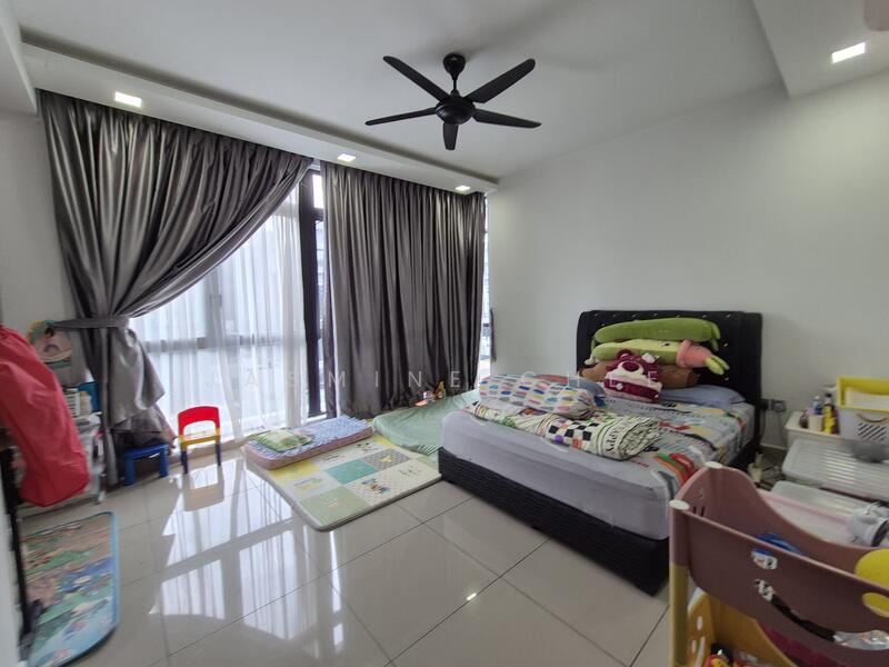 Cluster House for Sale in Skudai (Johor) - Jasmine Chee