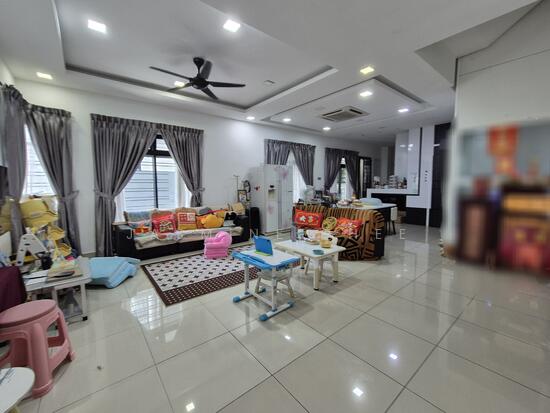 Cluster House for Sale in Skudai (Johor) - Jasmine Chee