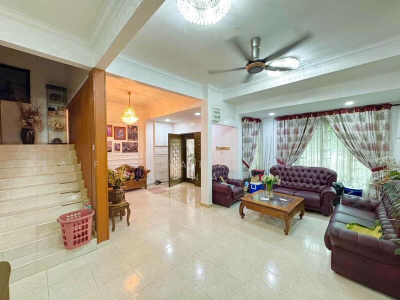 2-storey Terraced House for Sale in Bukit Bandaraya (Shah Alam ...