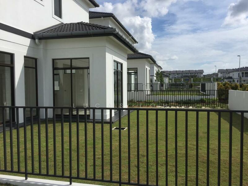 2-storey Terraced House for Sale in Eco Grandeur (Puncak Alam) - Lucas Loh