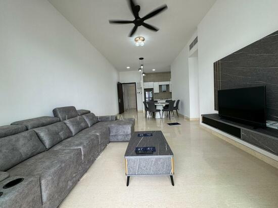 Service Residence for Rent at TriTower Residence @ Johor Bahru Sentral ...