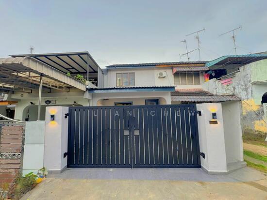 2-storey Terraced House for Sale in Taman Johor Jaya (Johor Bahru) - Li ...