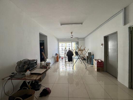Condominium for Rent at Platinum Lake PV 20 - Nicole Goh