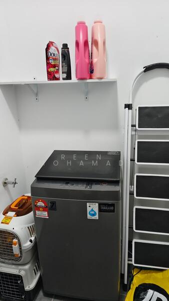 Condominium for Rent at Residensi Adelia 2 - Reen Mohamad