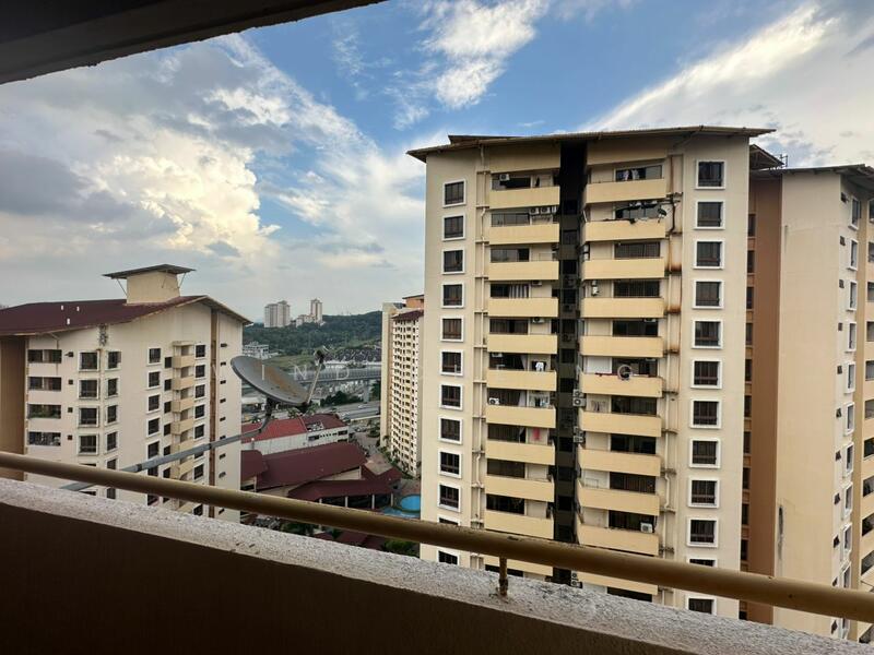 Condominium for Sale at Palm Spring @ Damansara - Wind Cheang