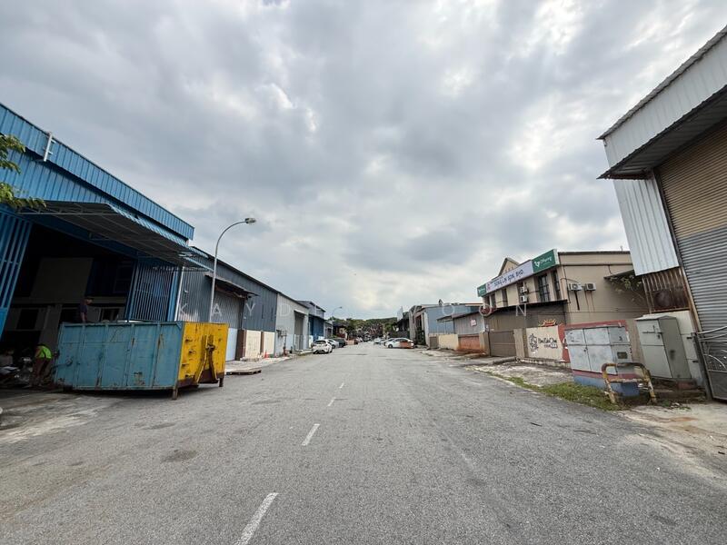 Semi-D Factory for Sale in Skudai (Johor) - Kayden Voon