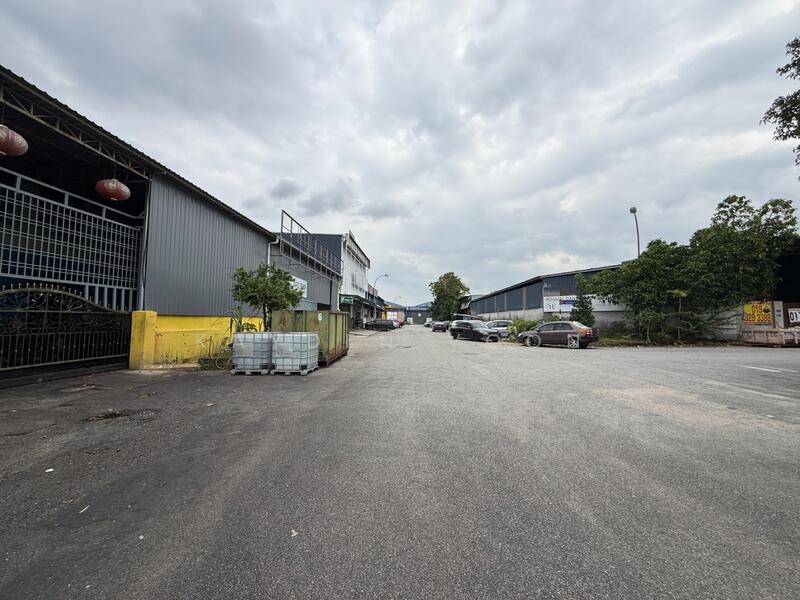 Semi-D Factory for Sale in Skudai (Johor) - Kayden Voon