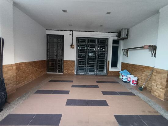 Semi-Detached House for Sale in Taman Mount Austin (Tebrau) - Tom Loh