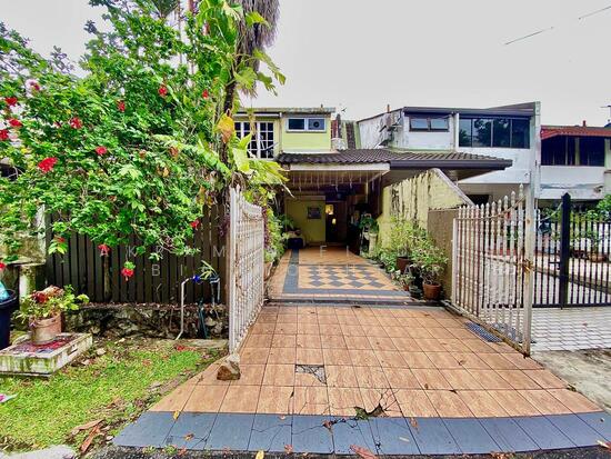Bangsar Baru untuk Untuk Dijual - RM 1,600,000, Feb 2026
