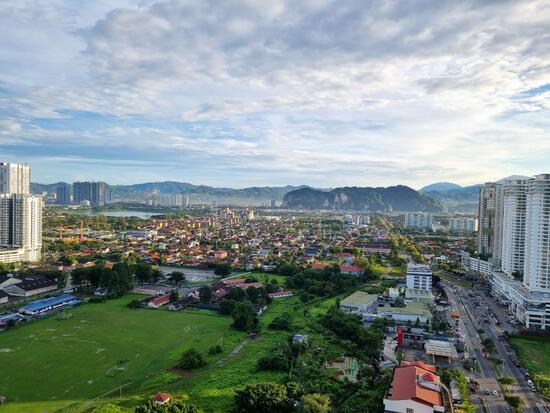 Service Residence for Sale at Sky Meridien - Mandy Khoo