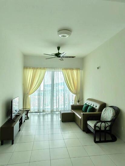 Condominium for Rent at The Golden Triangle Condominium - Gan Chun Kai