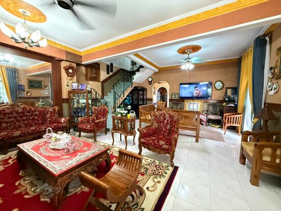 2-storey Terraced House for Sale in Iskandar Puteri (Nusajaya) (Johor ...