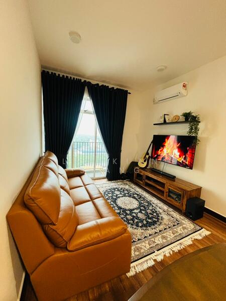 Service Residence for Rent at Aliff Heights (Residensi Mutiara Indah ...