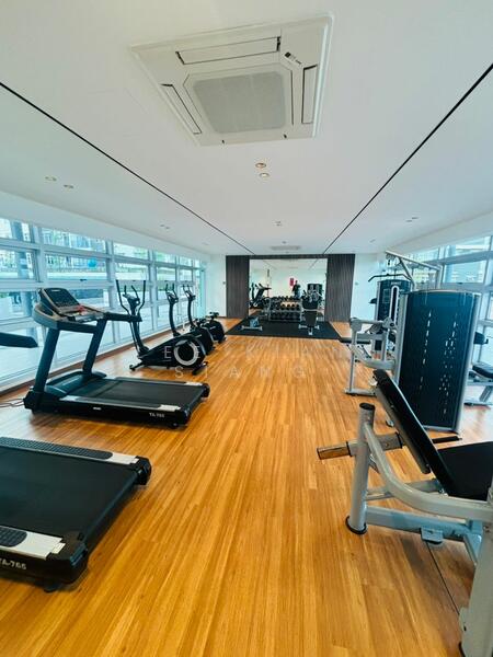 Service Residence for Rent at Aliff Heights (Residensi Mutiara Indah ...