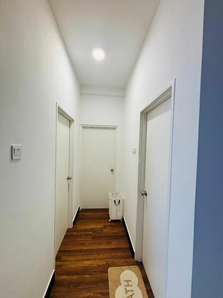 Service Residence for Rent at Aliff Heights (Residensi Mutiara Indah ...