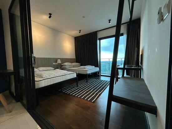 Apartment for Rent at Almas - Tom Loh