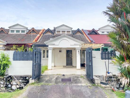 1.5-storey Terraced House for Sale in Usj 6 (Subang Jaya) - Fauzi Abdullah