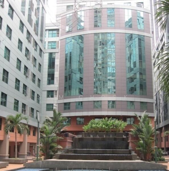 Office for Rent in KL City Centre (Kuala Lumpur) - Sam Chock