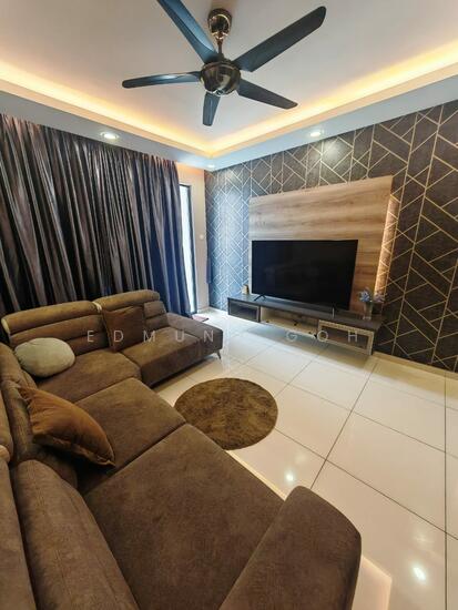 Service Residence for Sale at Zeva @ Equine South - Edmund Goh