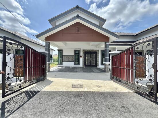 Semi-Detached House for Sale in Muar (Johor) - M Jamil Ali