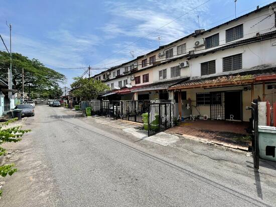 Desa Setapak @ Wangsa Maju untuk Untuk Dijual - RM 400,000, Jan 2026