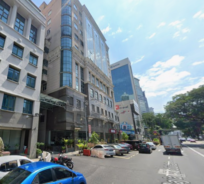 Shop for Rent in Kuala Lumpur (Kuala Lumpur) - Carson Lee