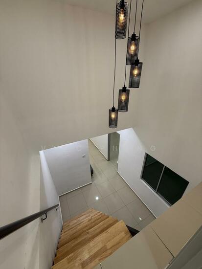 1.5-storey Terraced House for Sale in Ujong Pasir (Melaka) - Vinc Pheng