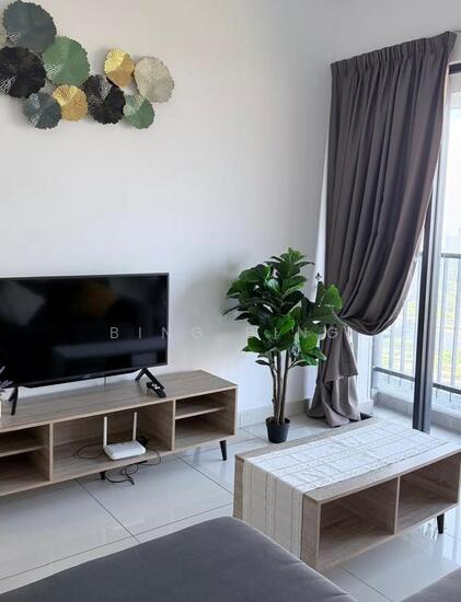 Service Residence for Rent at Setia City Residences - Bing Bing