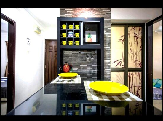 Apartment for Rent at Palm & Nipah Court (Pangsapuri Nipah) - CY Tan