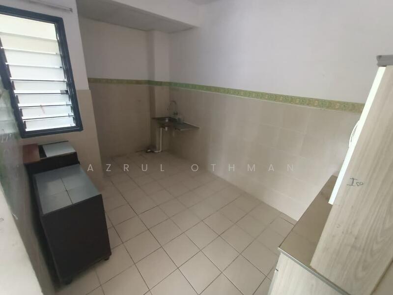 Apartment for Sale at Puncak Rasah Apartment - Azrul Othman