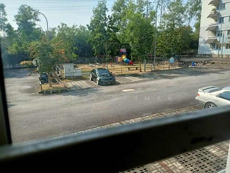 Apartment for Sale at Puncak Rasah Apartment - Azrul Othman